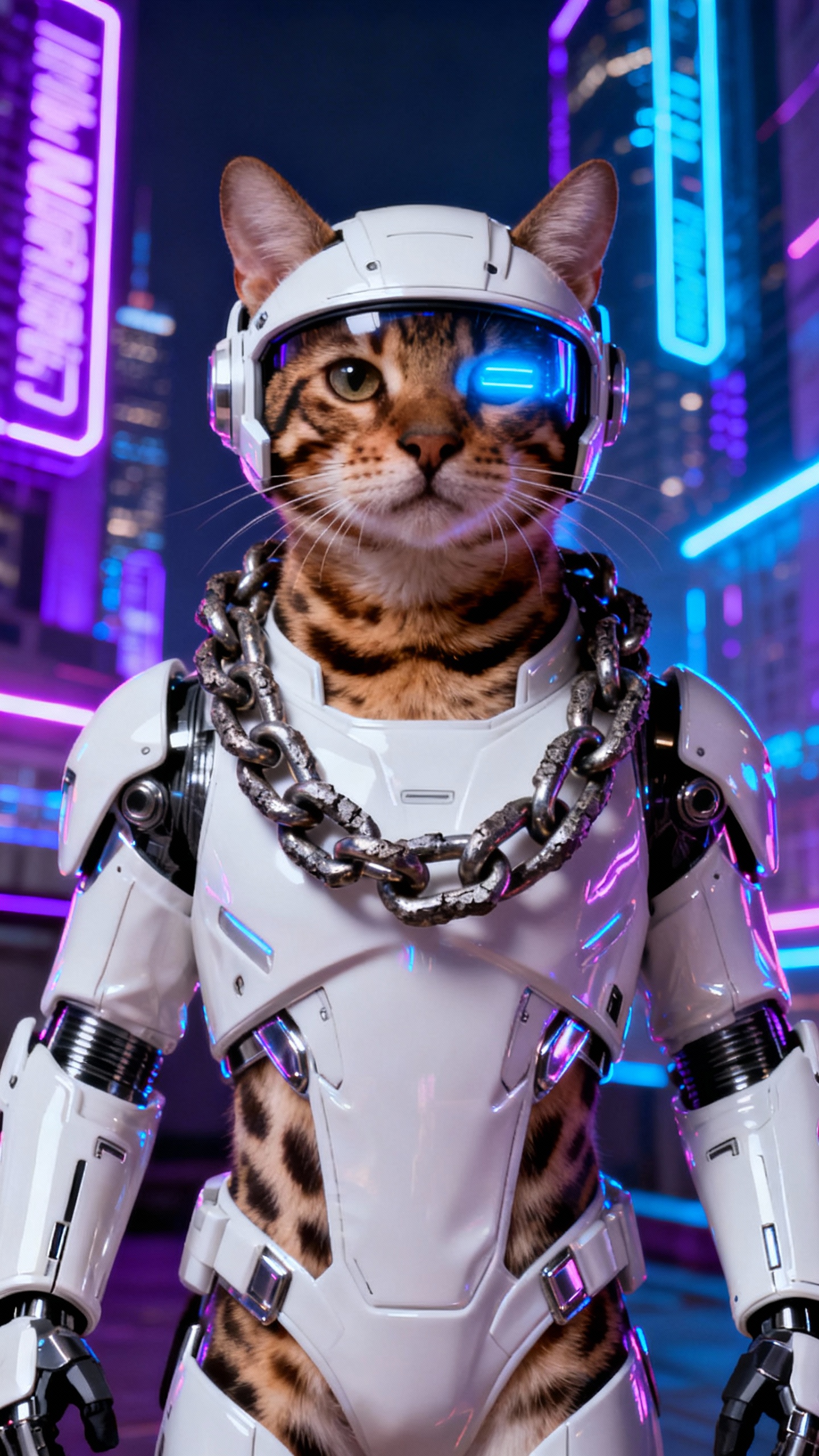 Neonlights.ai - Command the Power of AI Creation